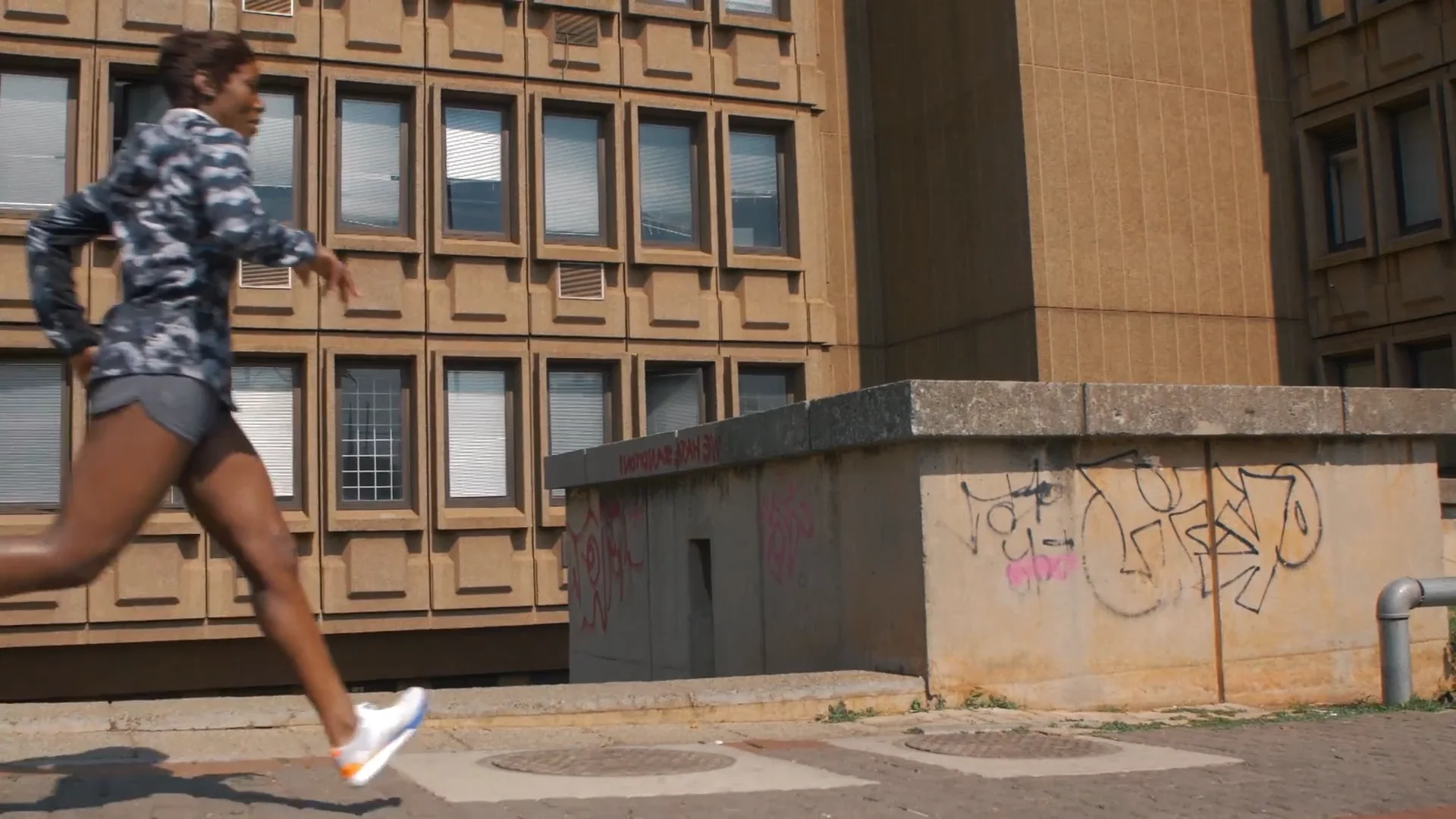 ADIDAS RUNNING - MAPULE NDHLOVU on Vimeo