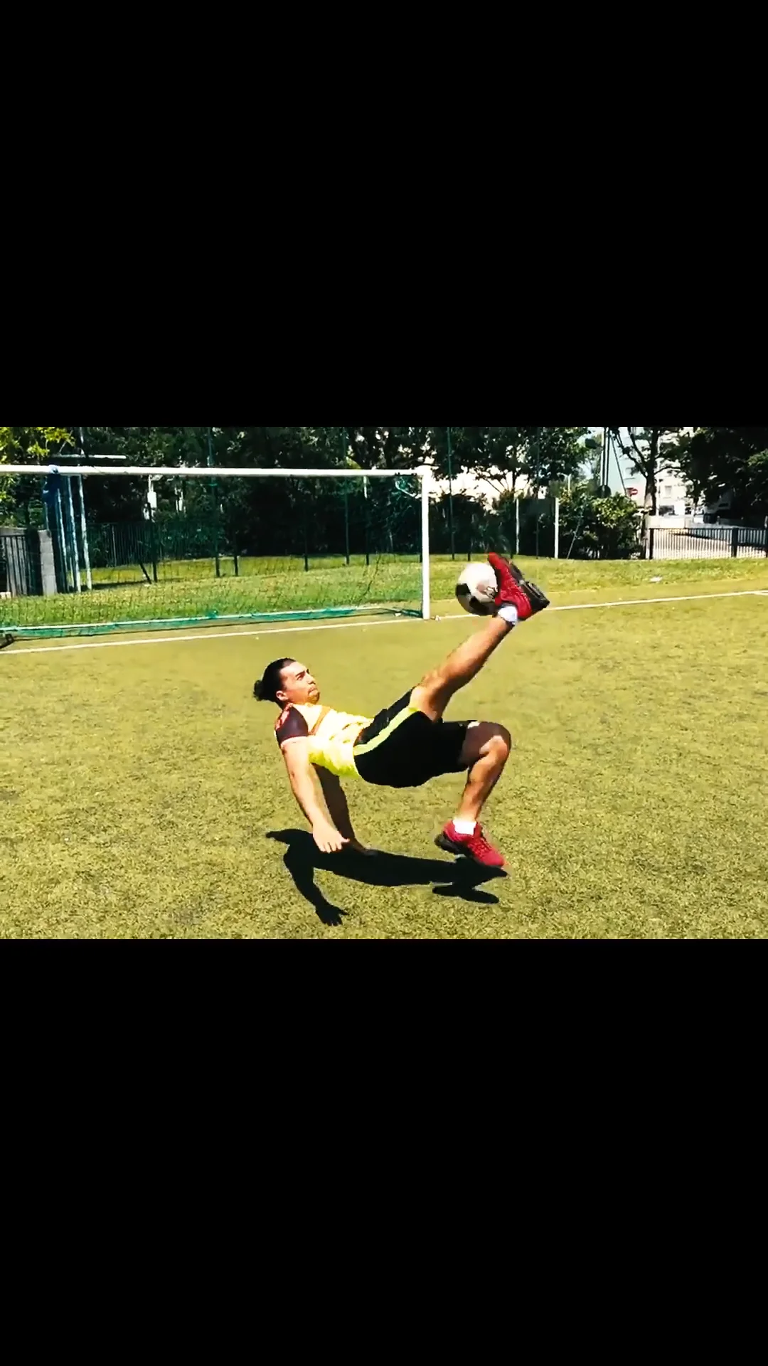 Foot On Vimeo