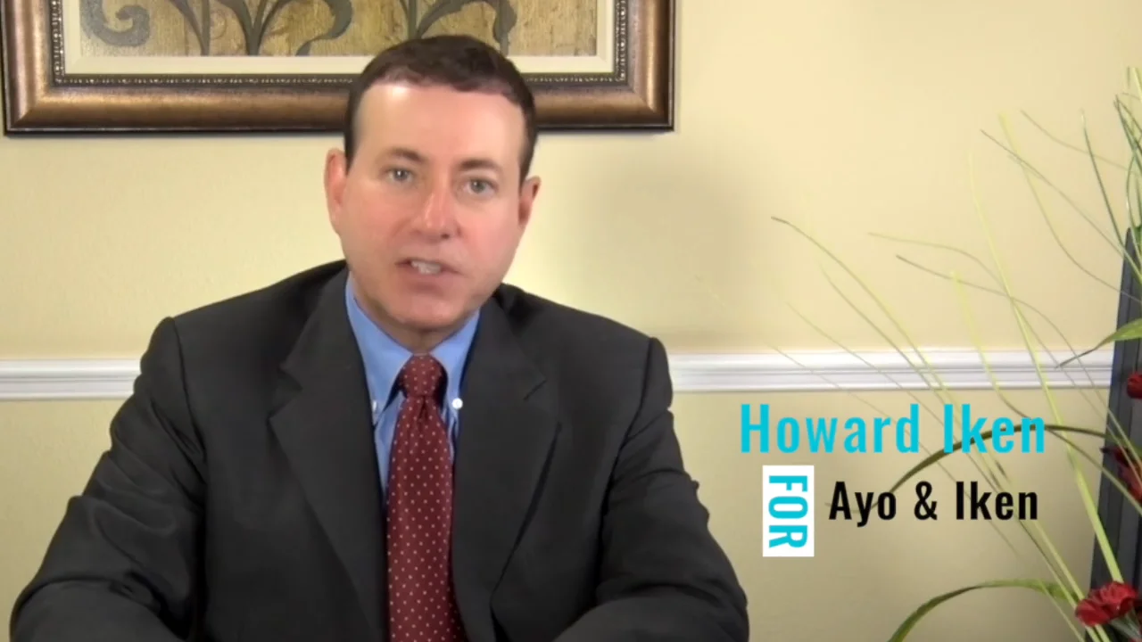 Howard Iken on Mediation on Vimeo