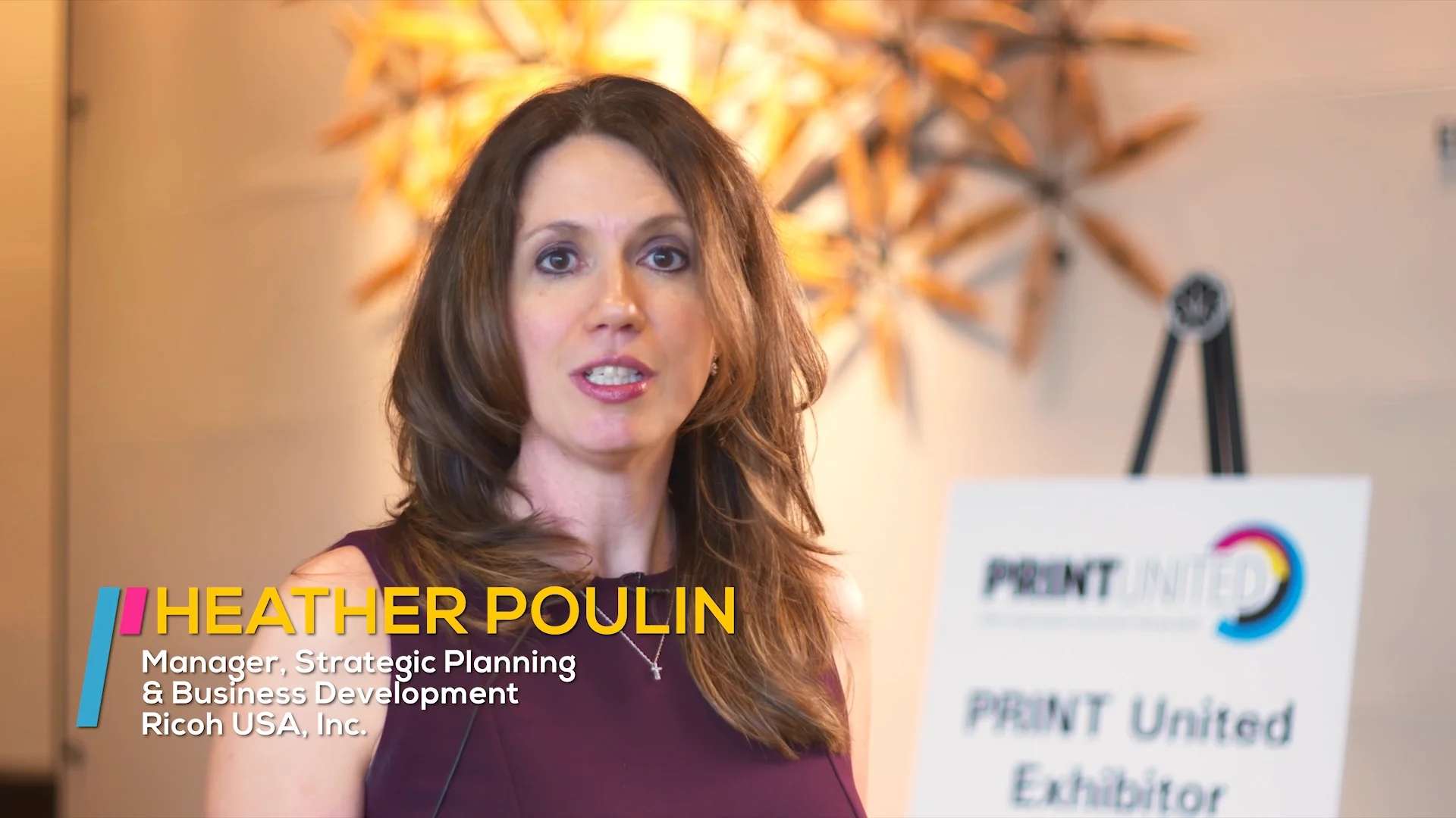 PRINTING United - Heather Poulin on Vimeo