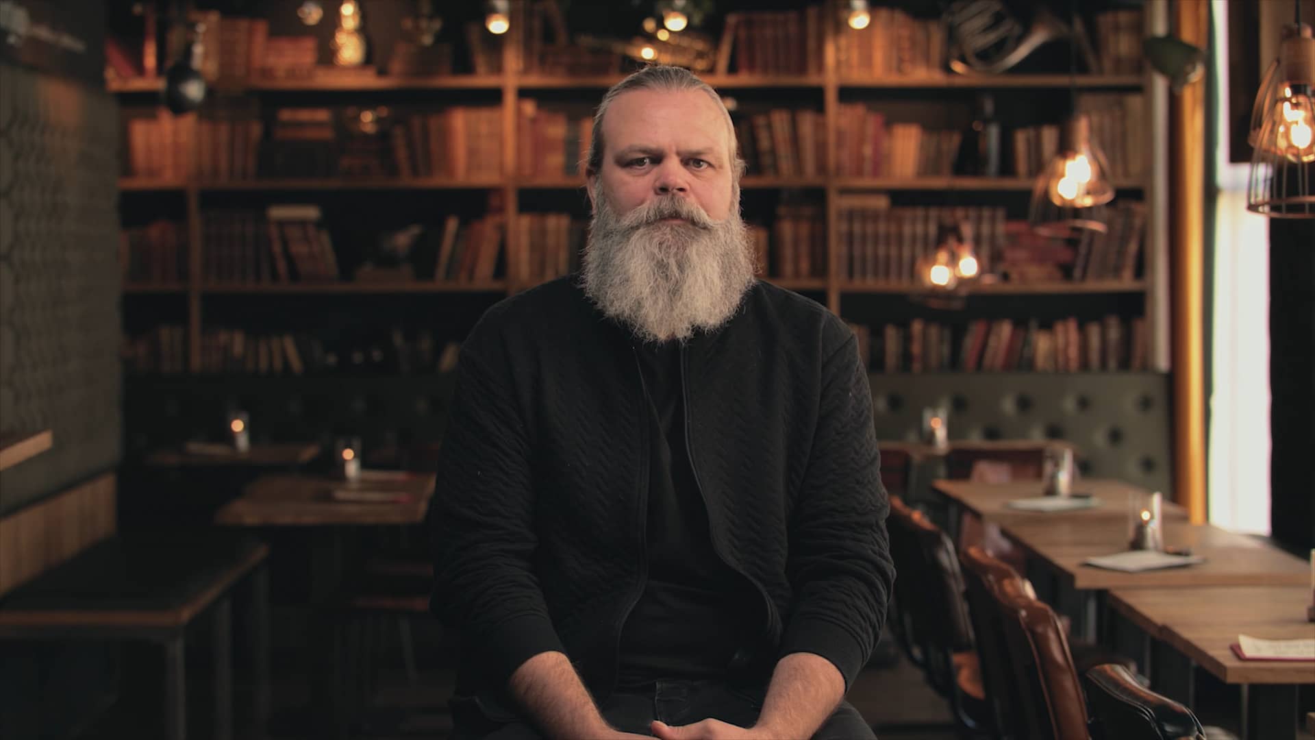 Bareksten Gin - Stig Bareksten on Vimeo