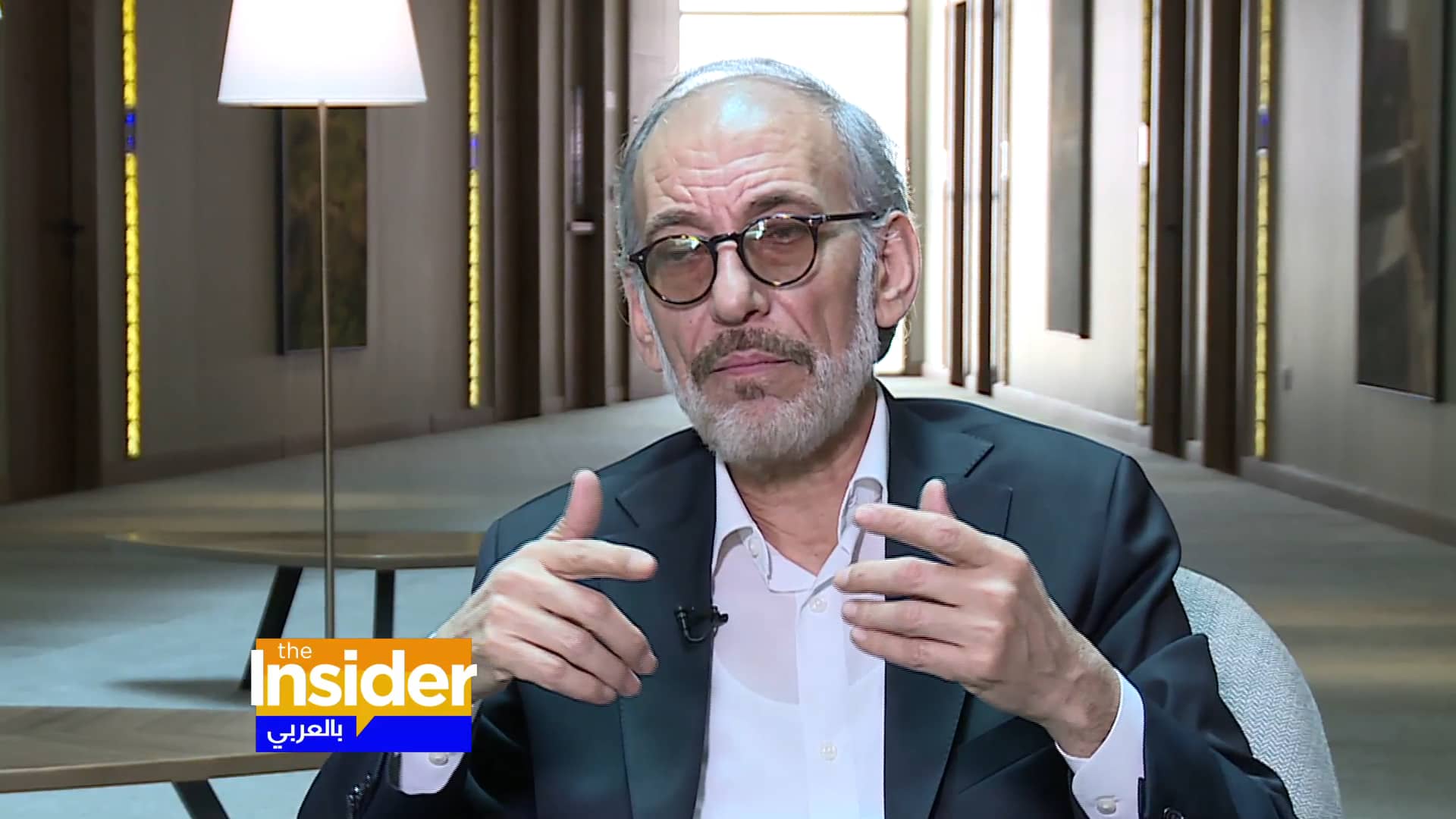 Interview With Ghassan Massoud on Vimeo