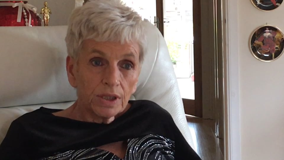 Elizabeth Smillie discusses her role in the NHS on Vimeo