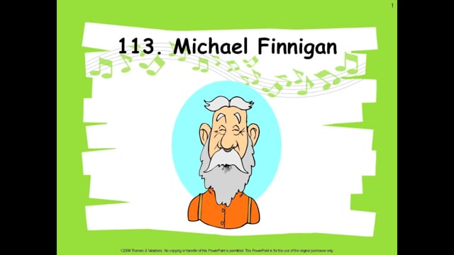 Michael Finnigan | MusicplayOnline