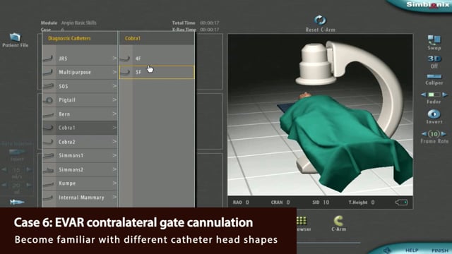 Angio Mentor - Simulateur de Chirurgie Endovasculaire - Twin Medical