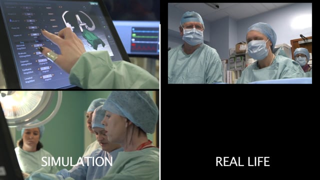 Angio Mentor - Simulateur de Chirurgie Endovasculaire - Twin Medical