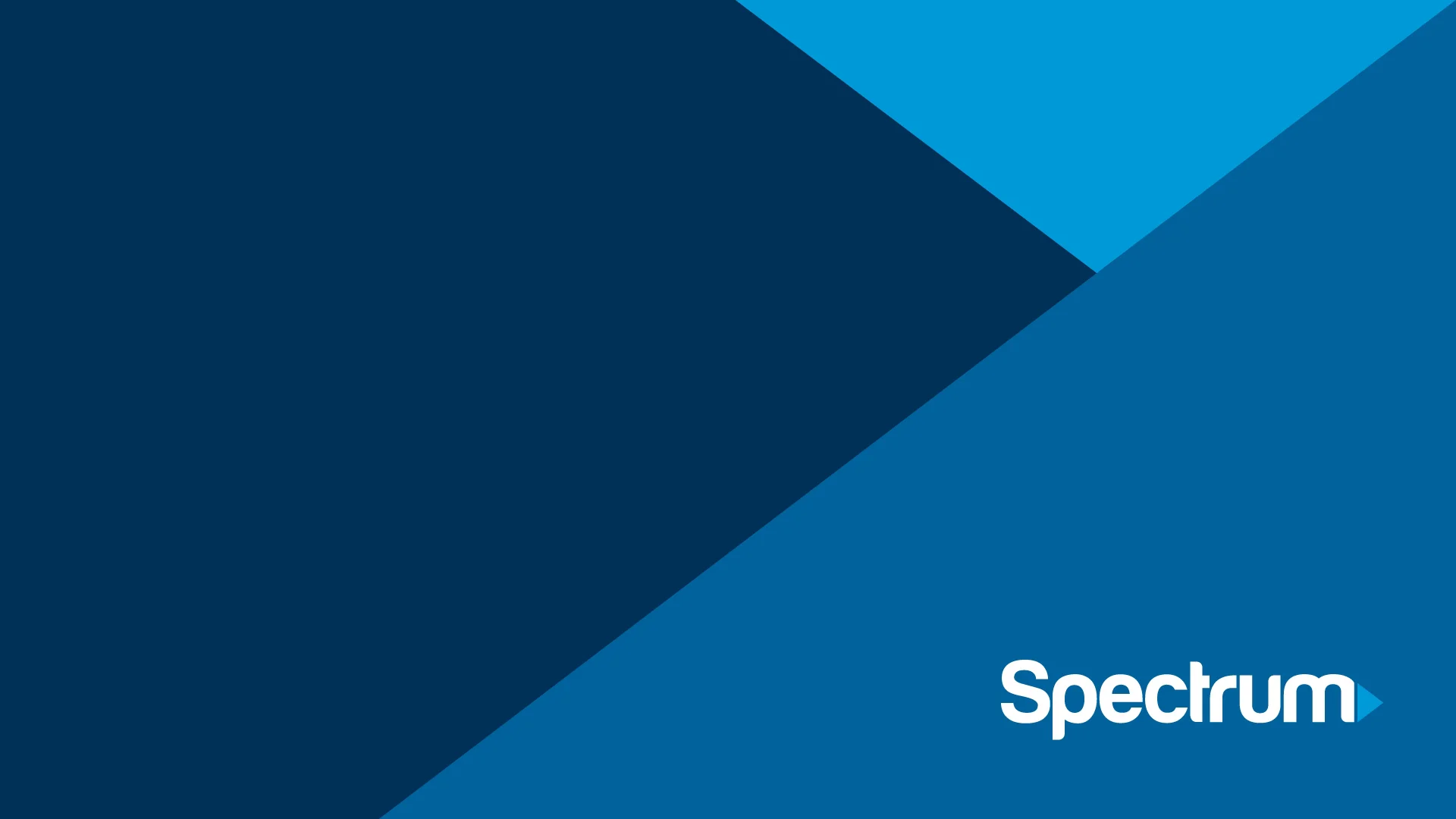 Charter Spectrum Screensaver on Vimeo