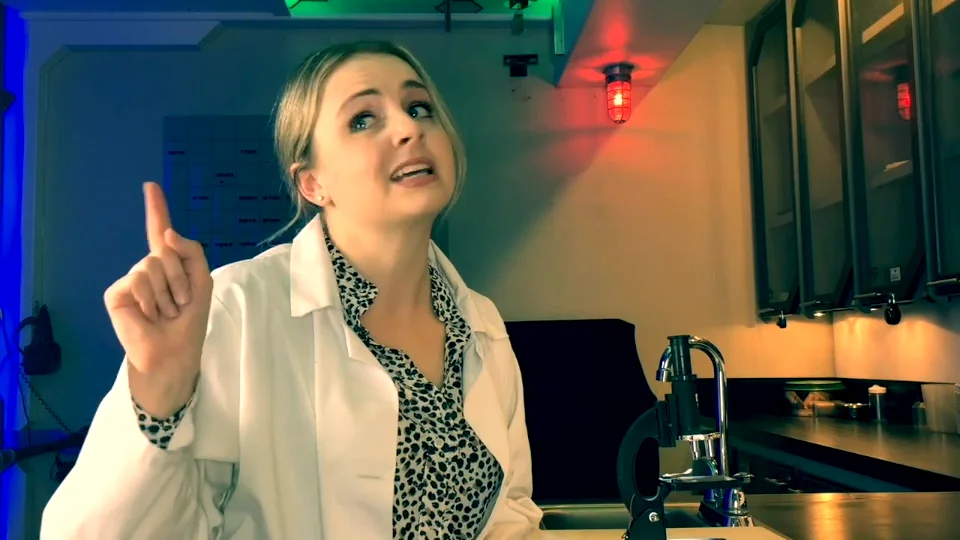 Carrie Poyer comedic reel on Vimeo