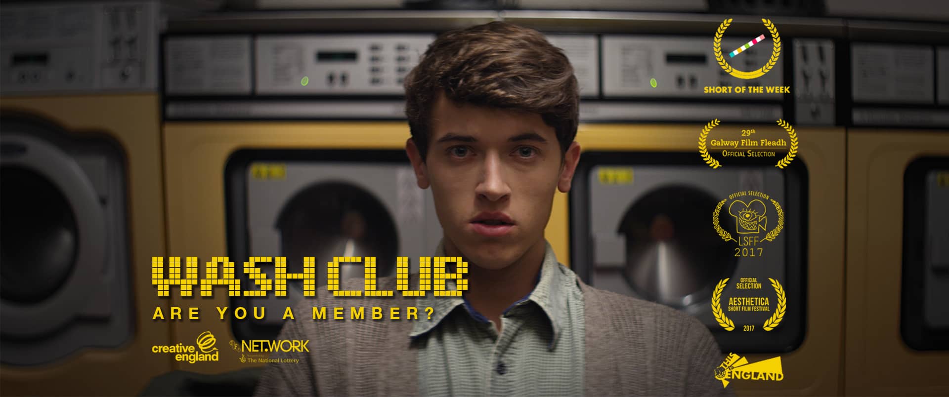 WASH CLUB - Short Film on Vimeo