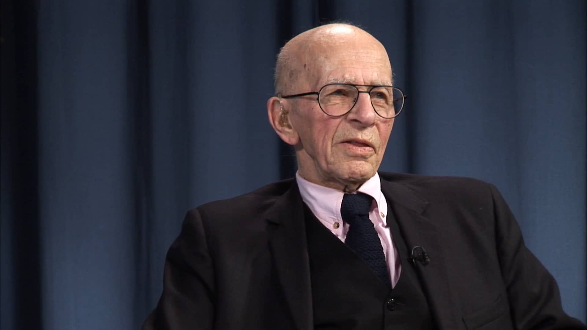 Edward Fraenkel in conversation with John Ball: Part 1 Early years at ...