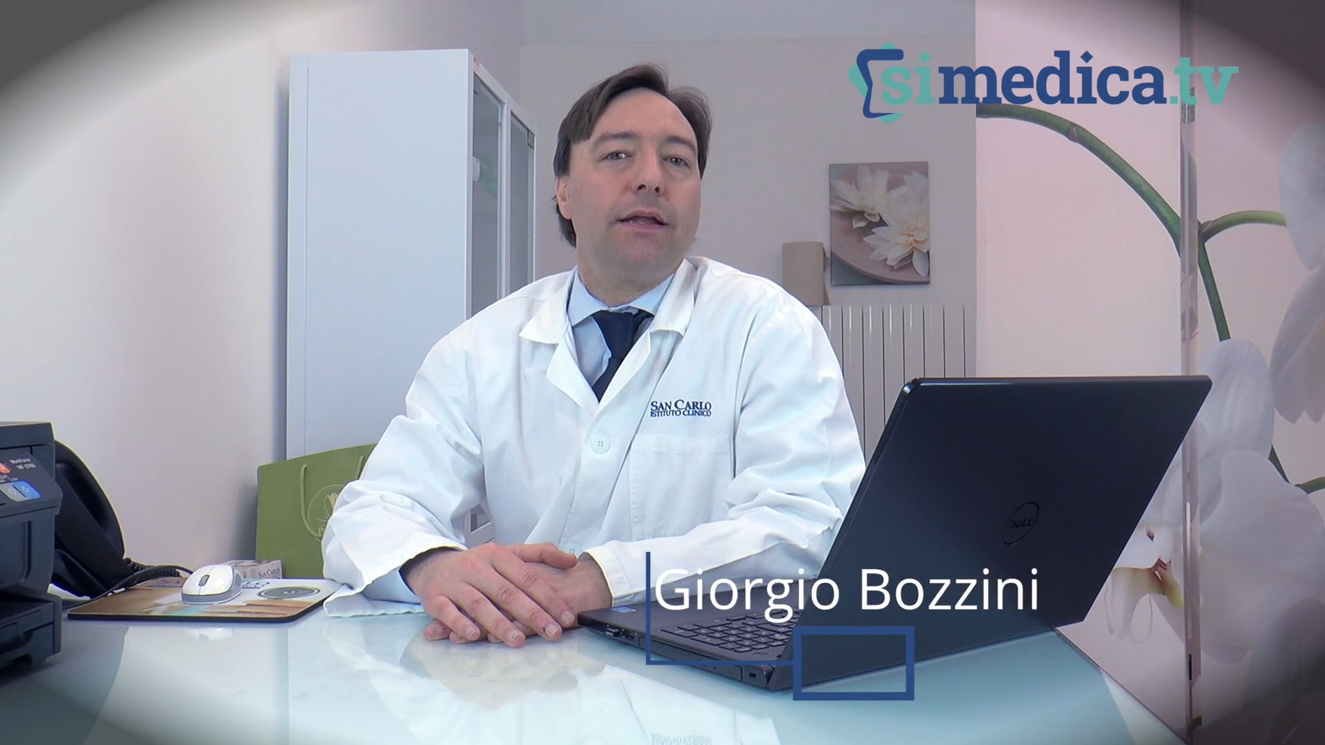Nuove tecnologie Laser e Robotiche in Urologia - Dr. Giorgio Bozzini on ...