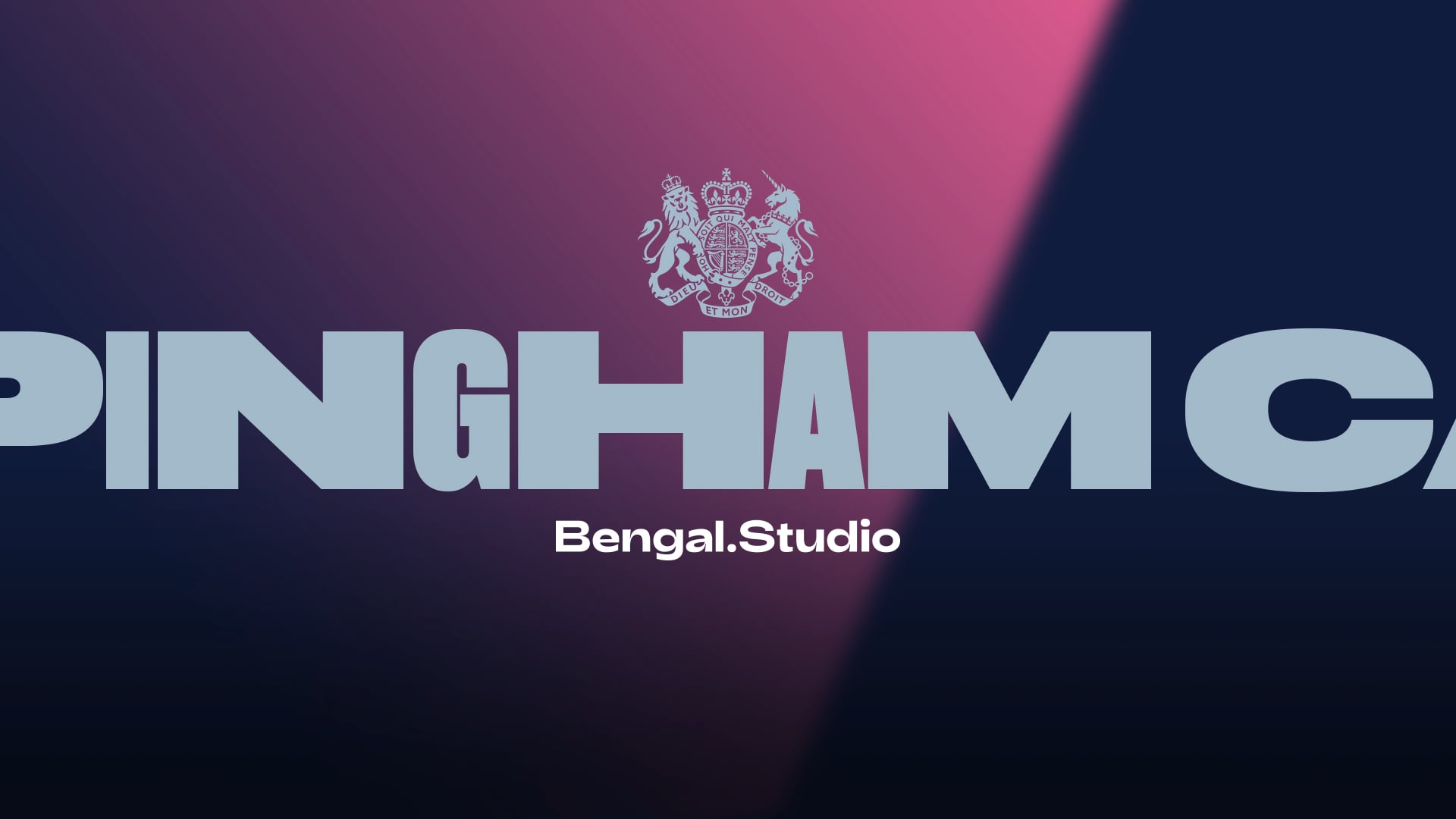 Erpingham Camp Ident on Vimeo