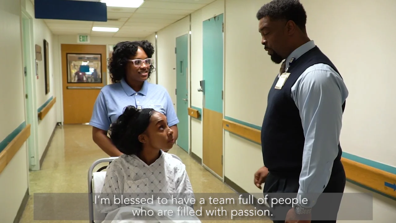 Proud to Work Here! - A Passionate Team | Crothall Healthcare on Vimeo