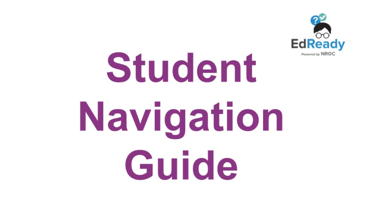 Student Navigation on Vimeo