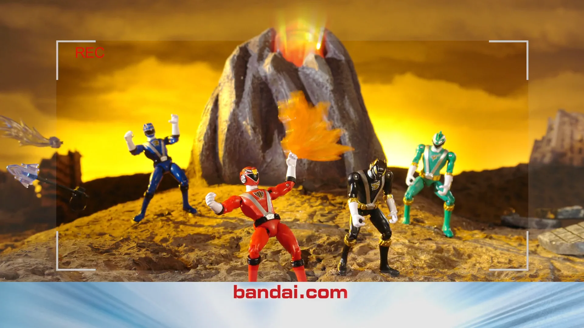 Power Rangers Commercial (Paul B. Cummings) on Vimeo