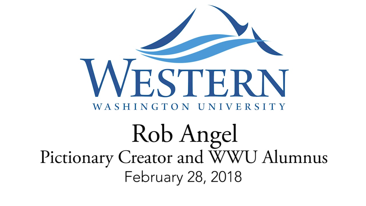 Rob Angel: Pictionary Creator (Full) on Vimeo