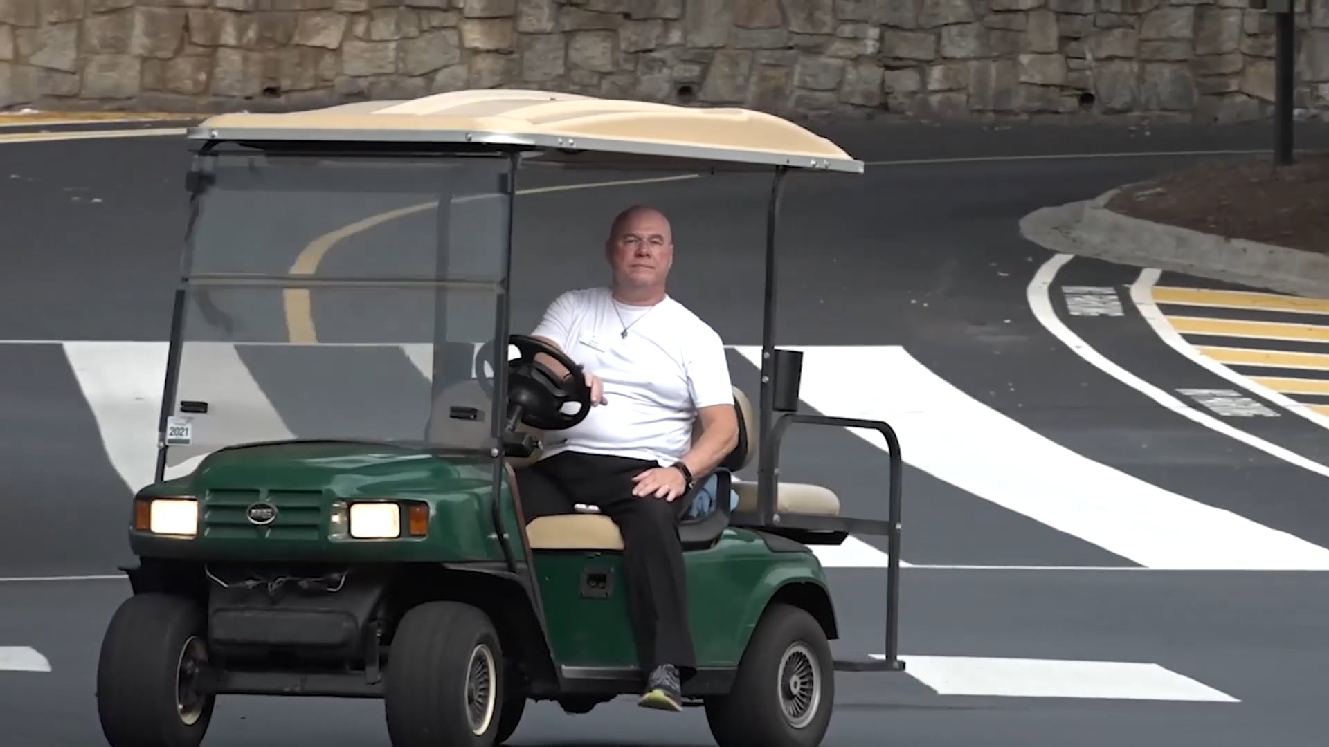 Compassion & Community - Michael Stannard on Vimeo