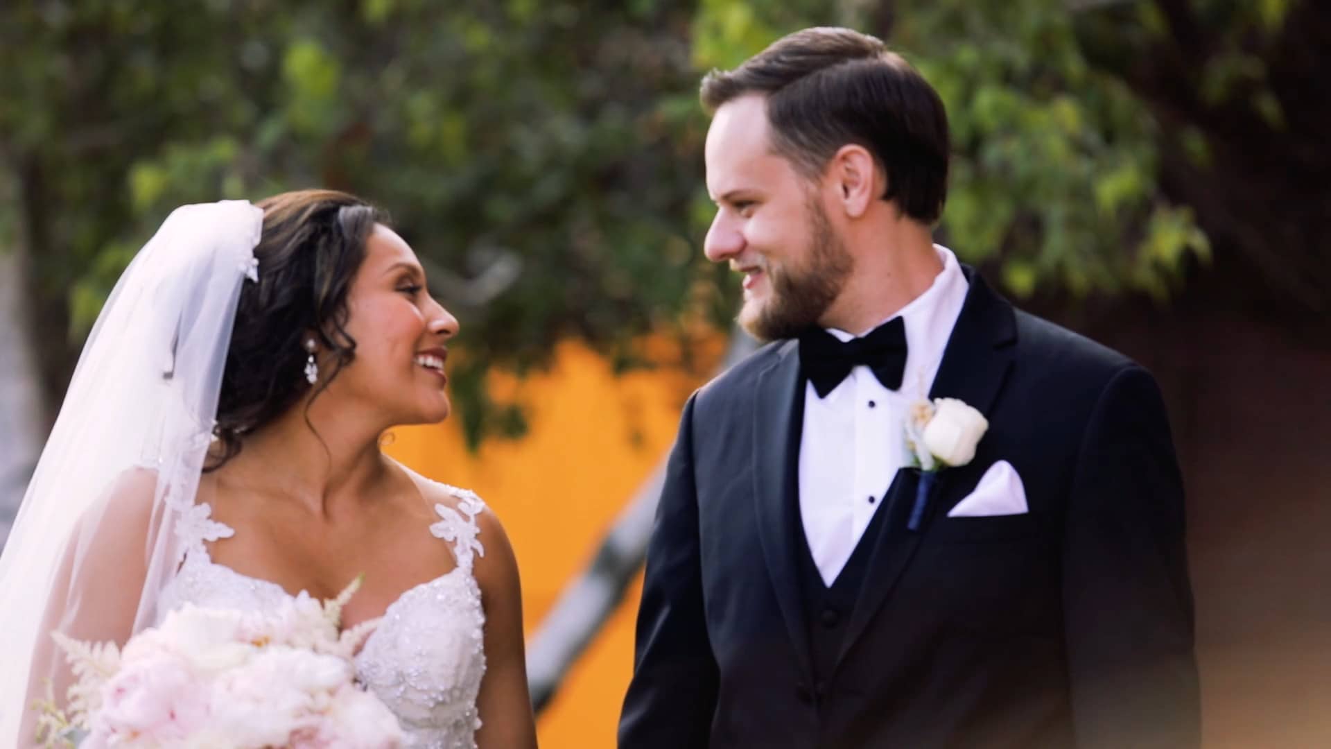 Xavier + Olivia on Vimeo