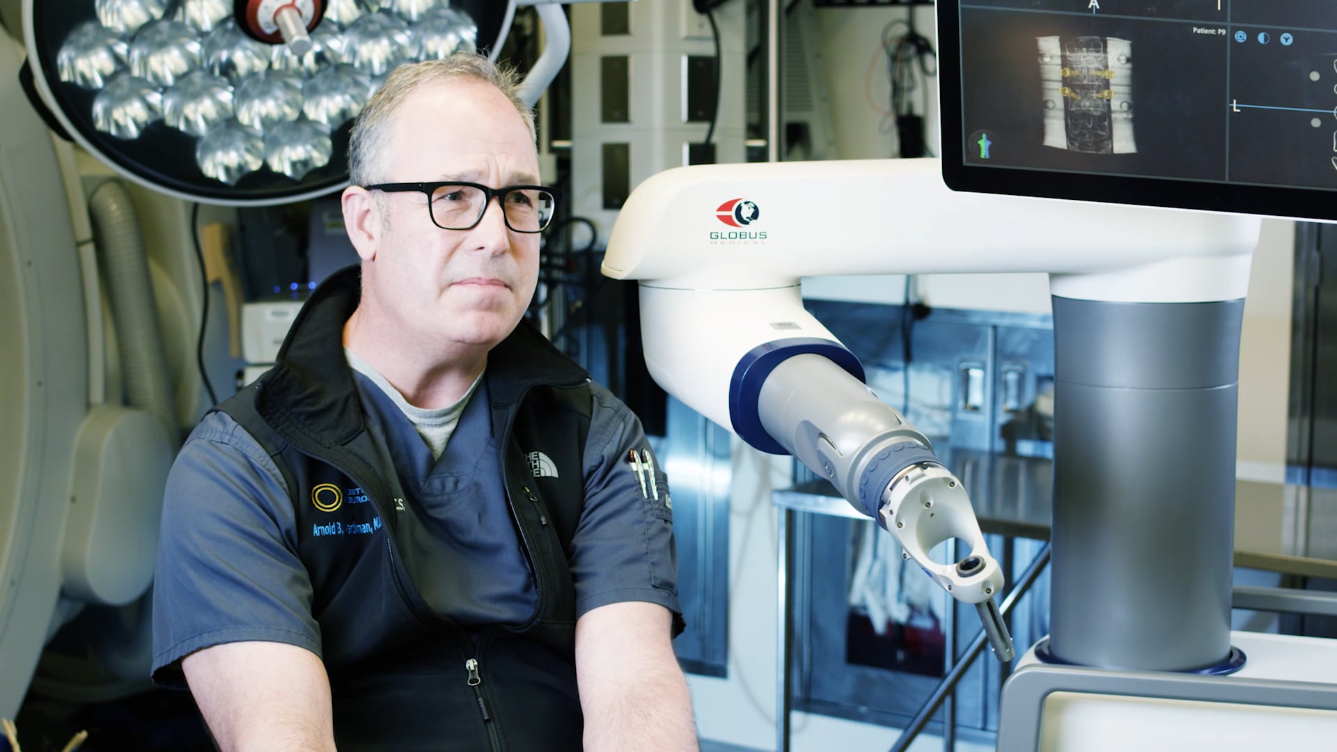 Medical Robotics: Arnold Vardiman on Vimeo