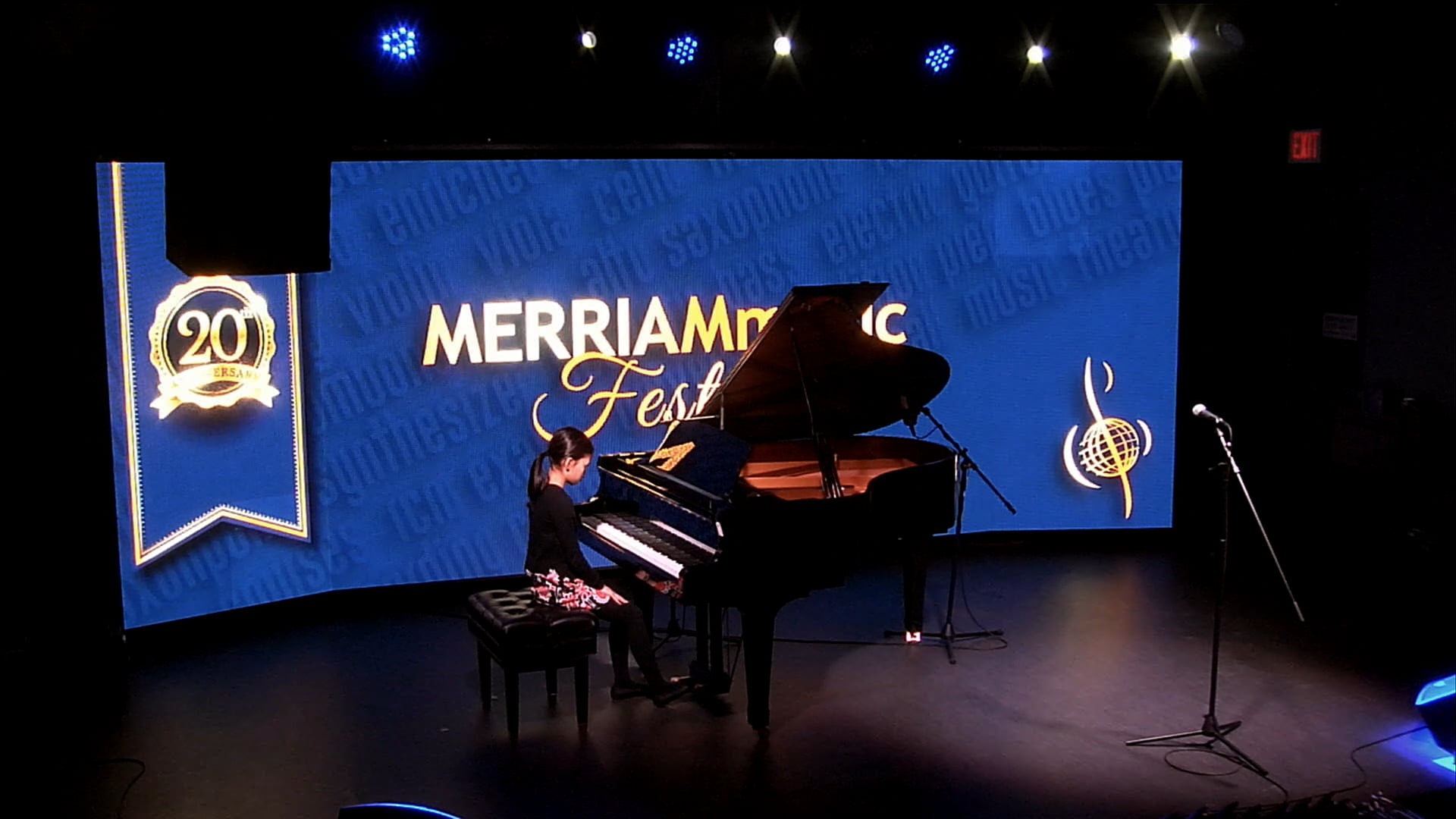 Merriam Music Outstanding Solo Performance: Emma Luo on Vimeo