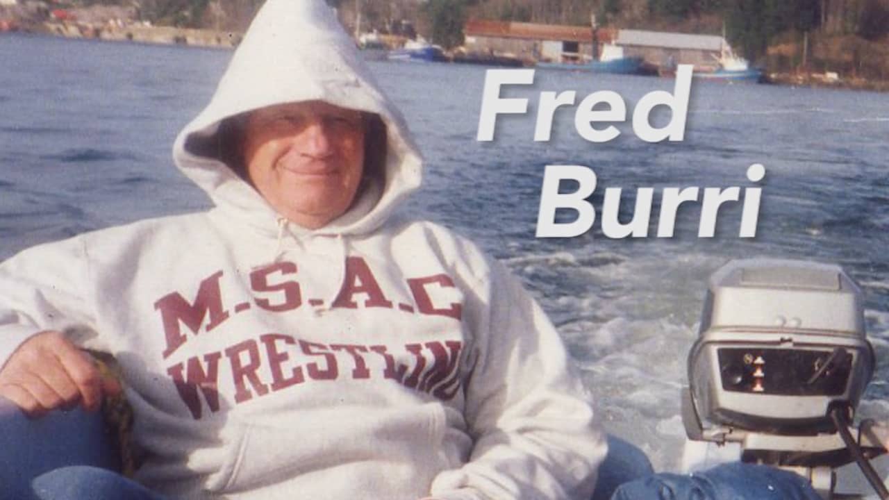 2016 Athletics Hall of Fame - Fred Burri on Vimeo