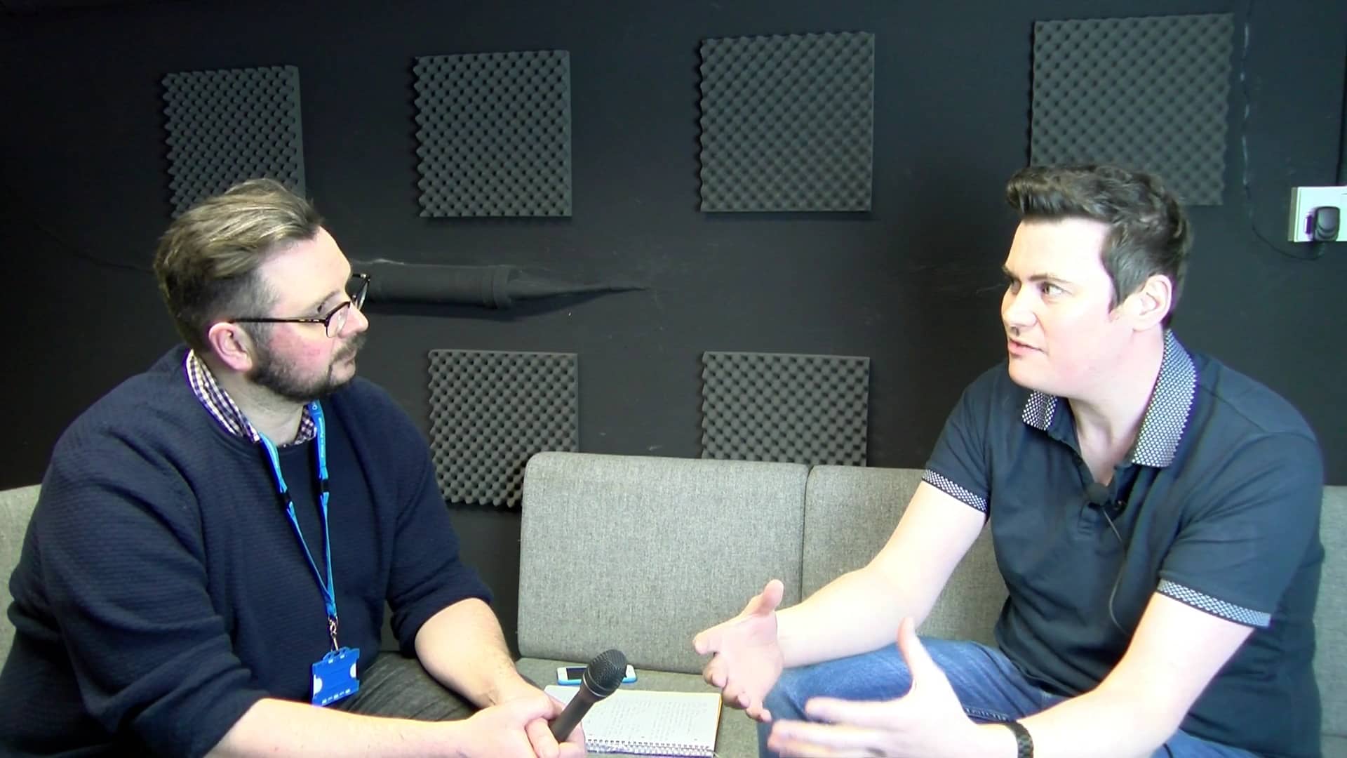 Bury Pride Interview with David Catterall on Vimeo