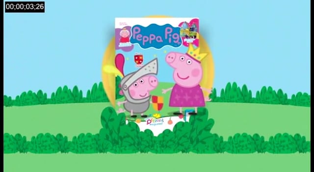 REVISTA PEPPA PIG on Vimeo