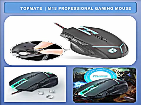 How to Choose Computer Accessories at best price Topmate on Vimeo