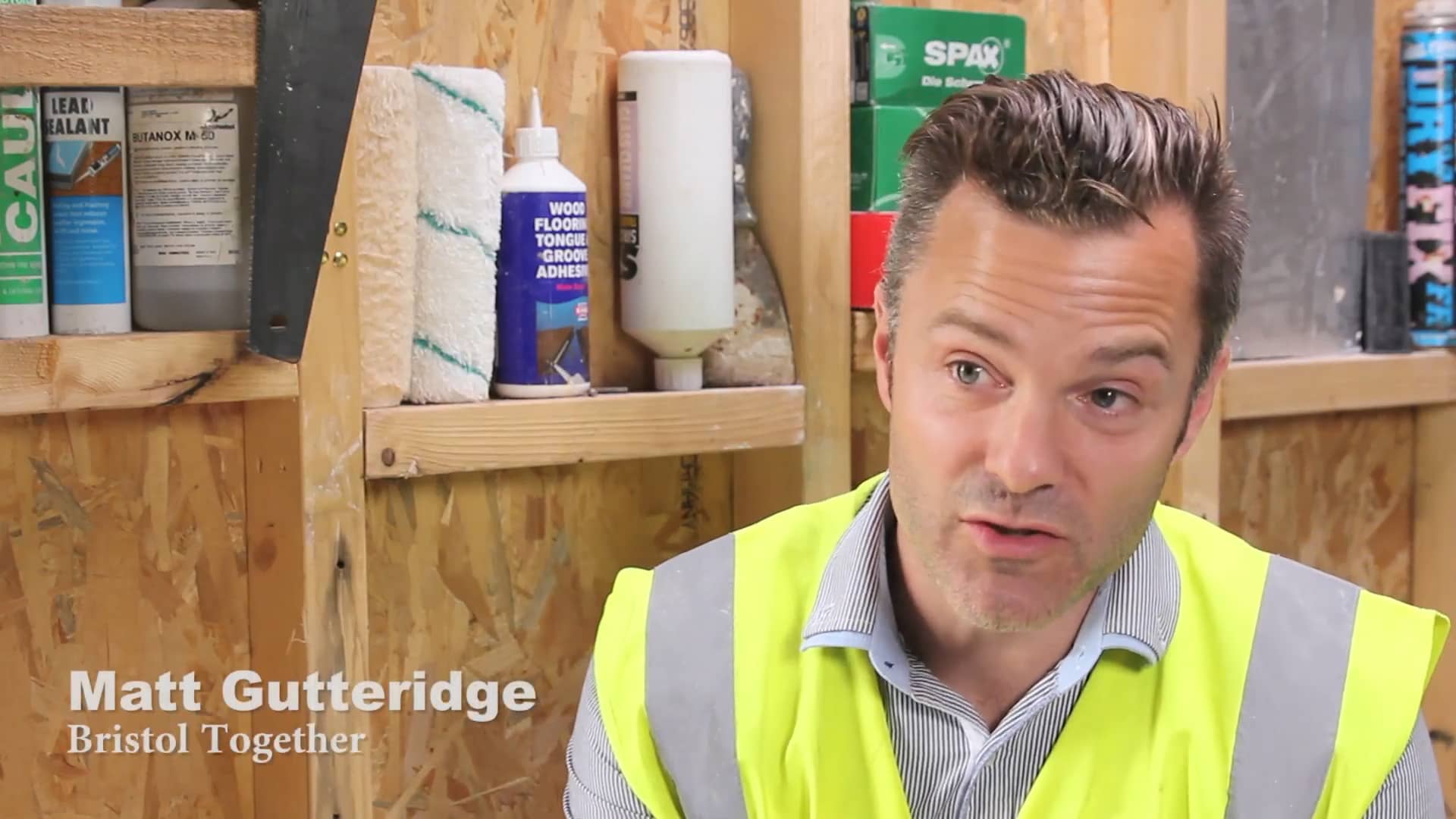 CELEBRATING CECIL JACKSON-COLE, FOUNDER OF OXFAM on Vimeo