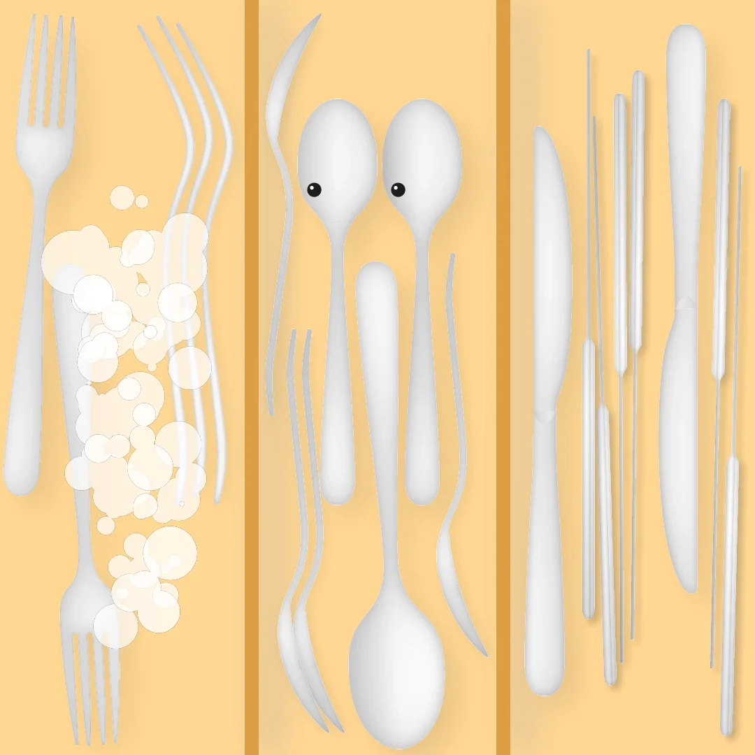 Missing Cutlery on Vimeo