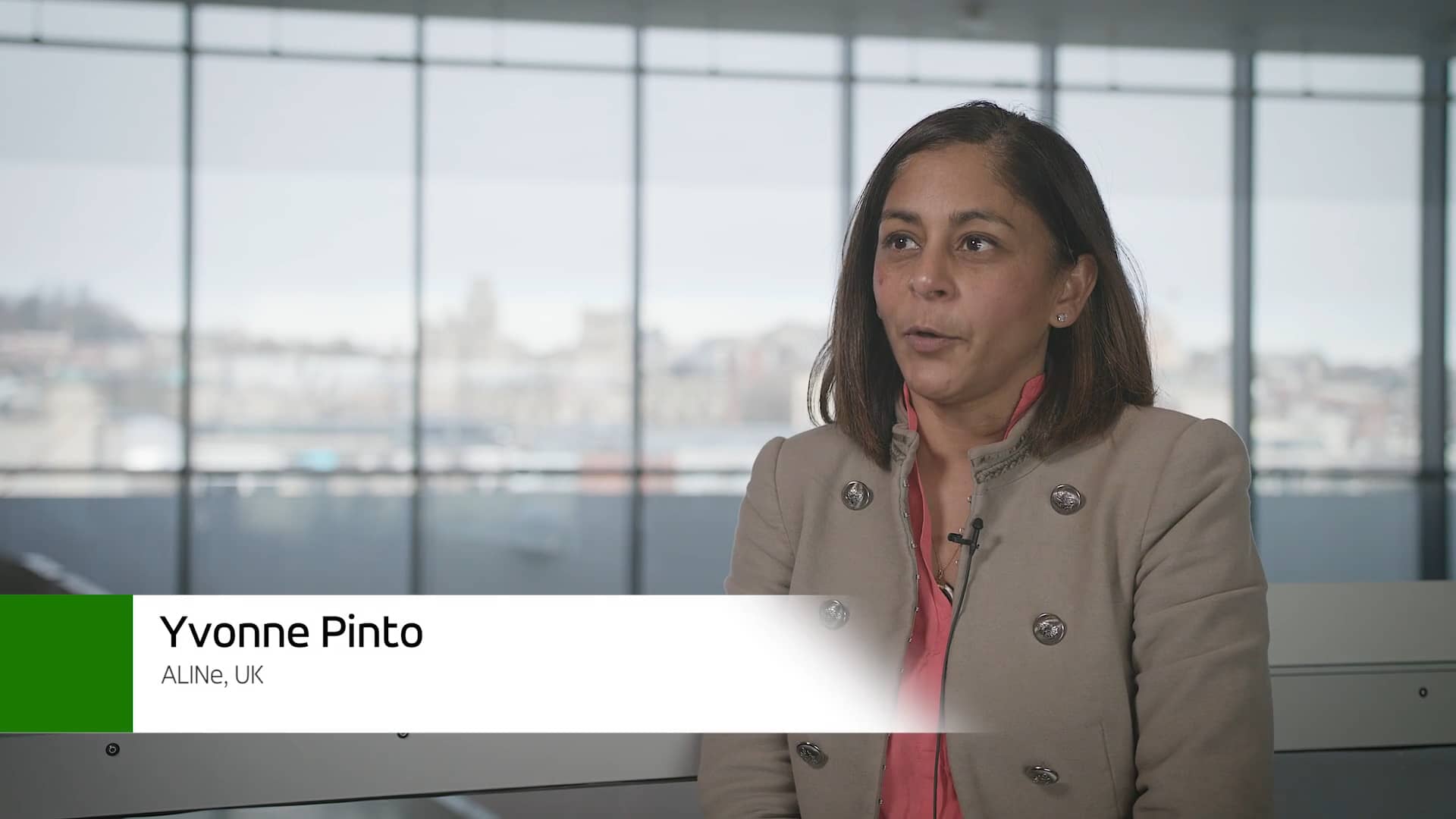 Dr Yvonne Pinto explains her perspective on the Community Network for ...