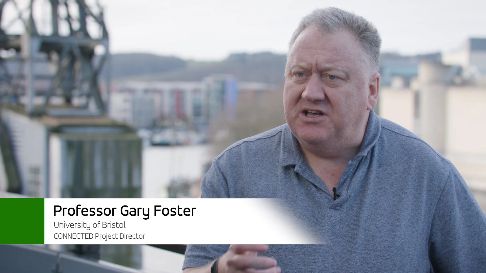 Professor Gary Foster on why scientists should join our network of ...