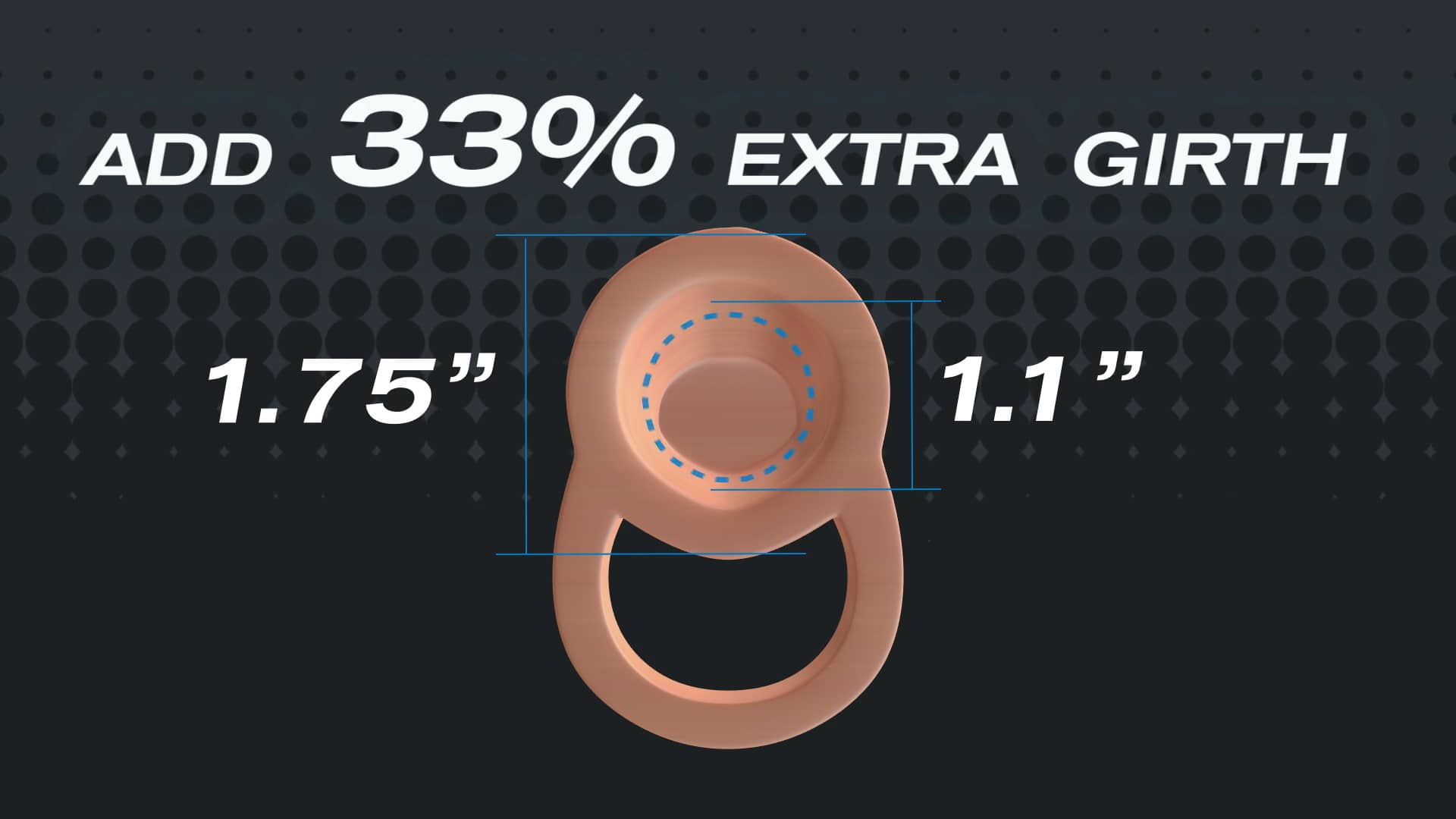 Видеообзор - насадка Fantasy X-tensions Perfect 2 inch Extension with ...