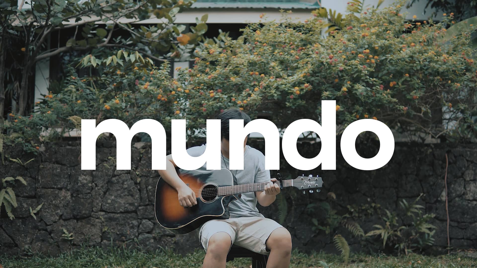 Mundo - IV of Spades (Cover) by Jared Tolentino on Vimeo