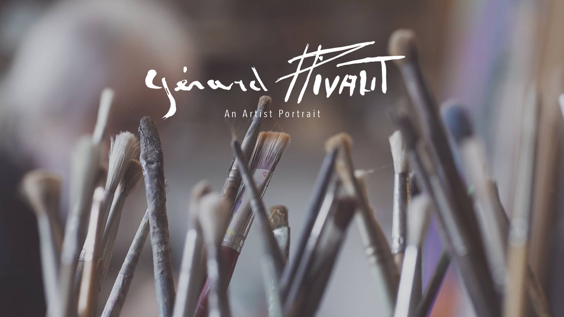 Gérard Pivaut - An Artist Portrait on Vimeo