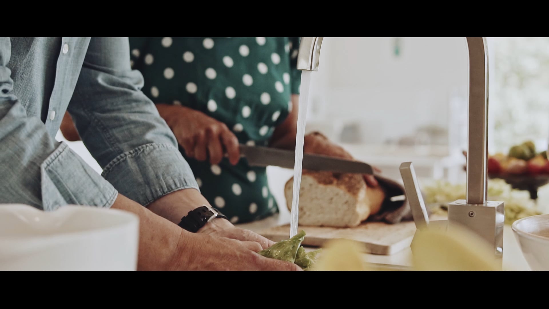 Kitchen fun on Vimeo