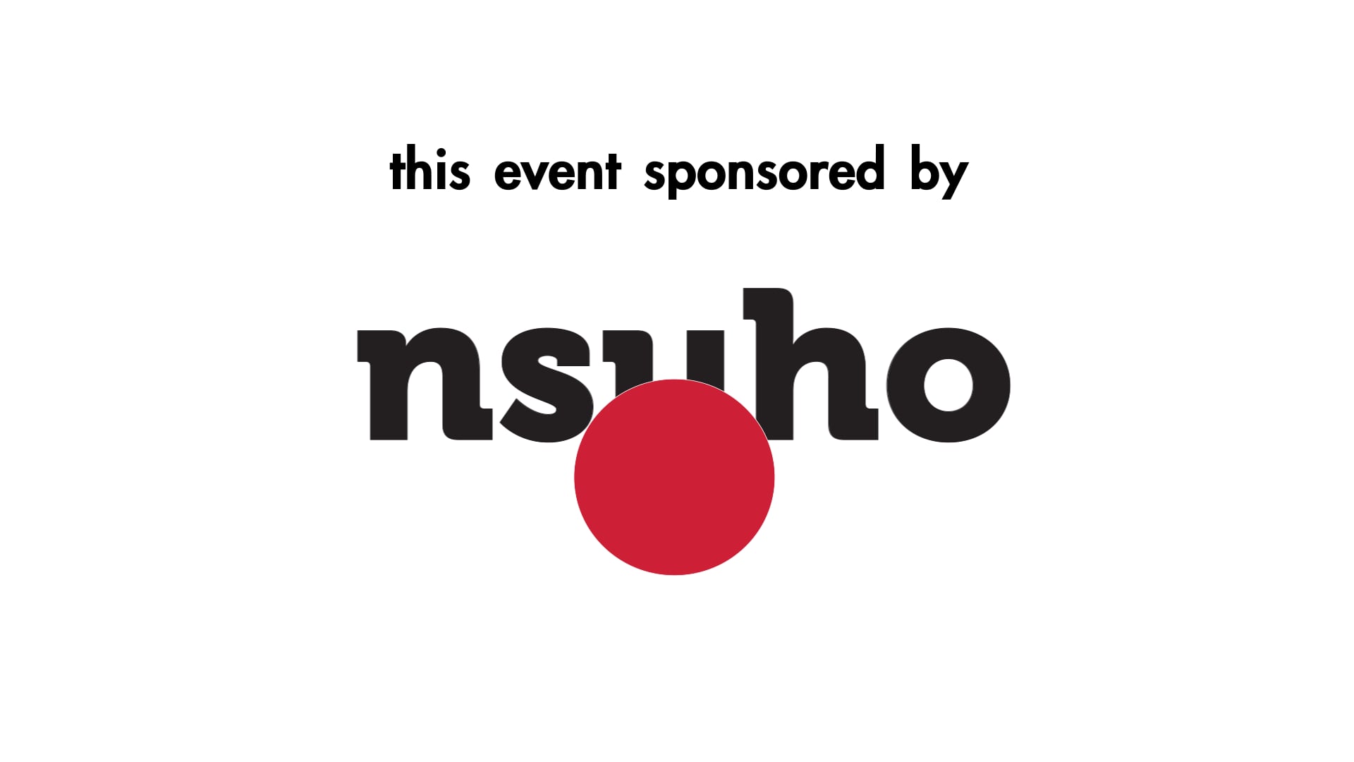 Sponsor promo on Vimeo