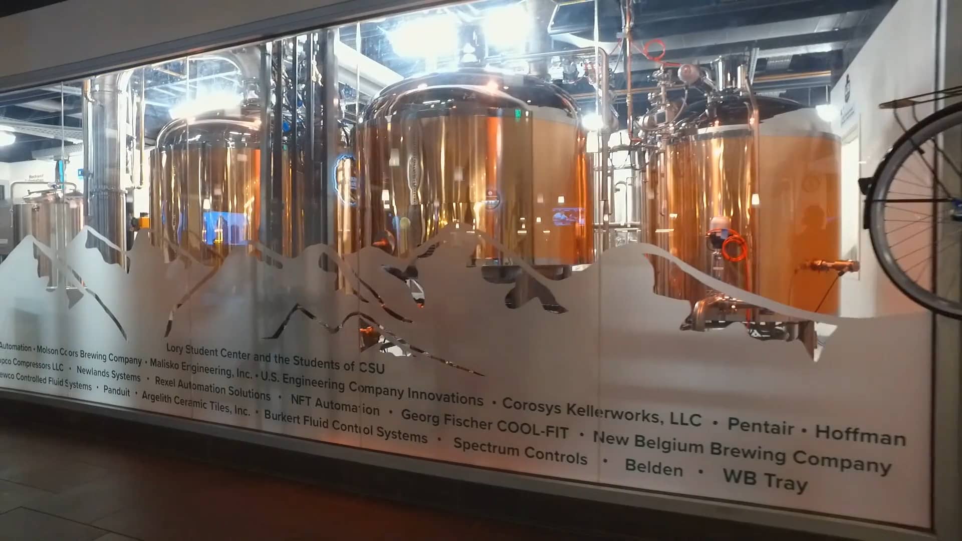 Fermentation Science & Technology Brewery Opens in Ramskeller on Vimeo