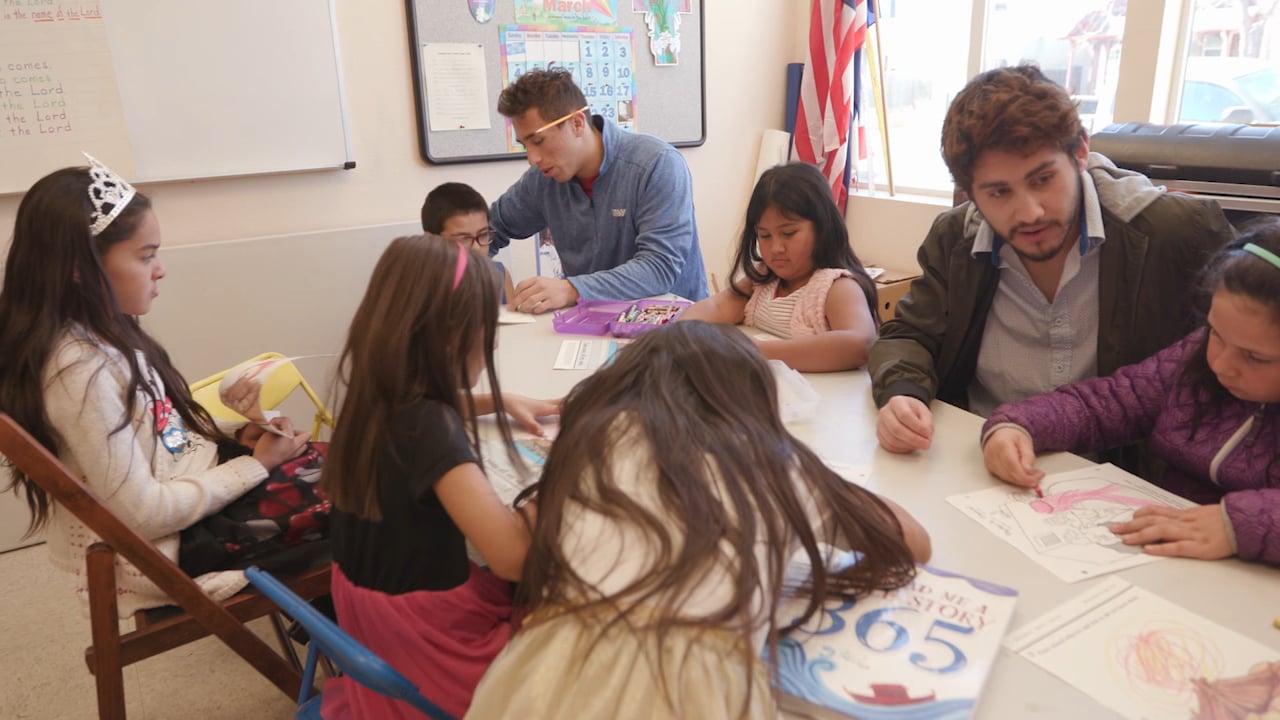 WELS Connection - August 2018 - Vicar in Mission Settings Program on Vimeo