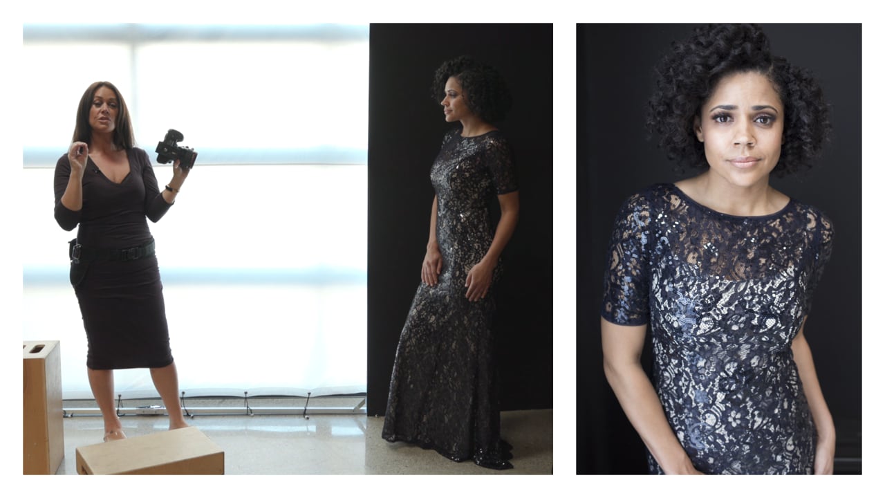 Lenses Angles Tilt - Camera Basics for Portrait Photography - The ...