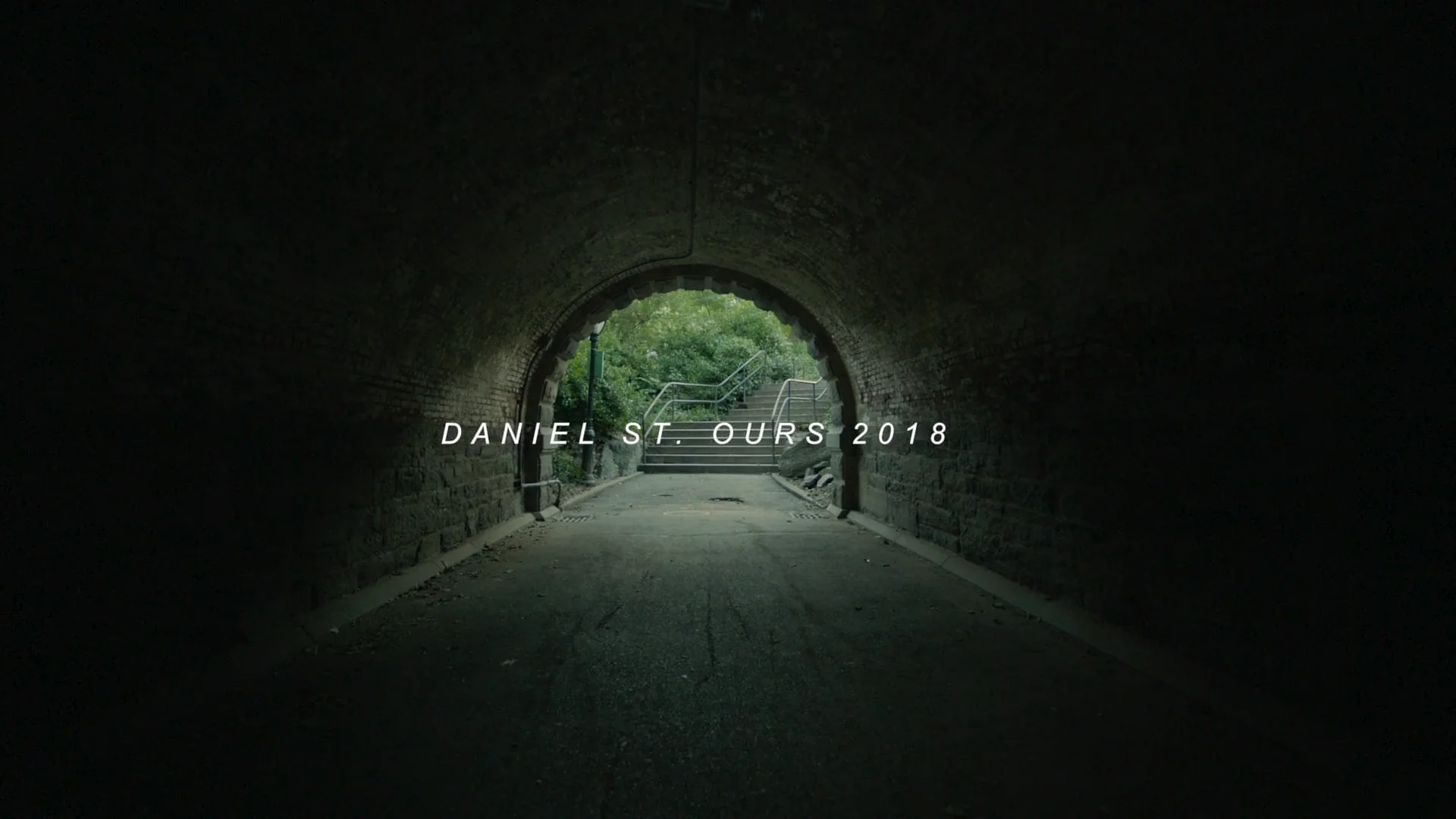 Daniel St. Ours 2018 Reel on Vimeo