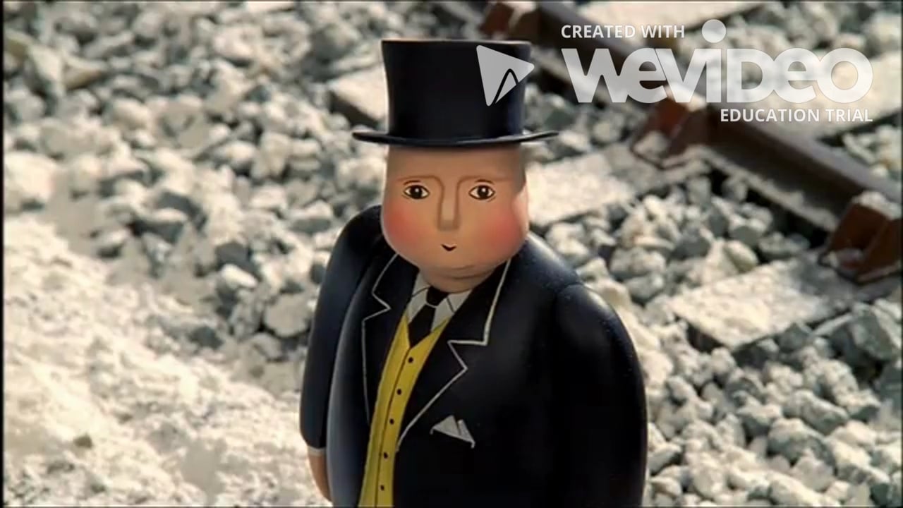 Oliver The Snow Engine on Vimeo