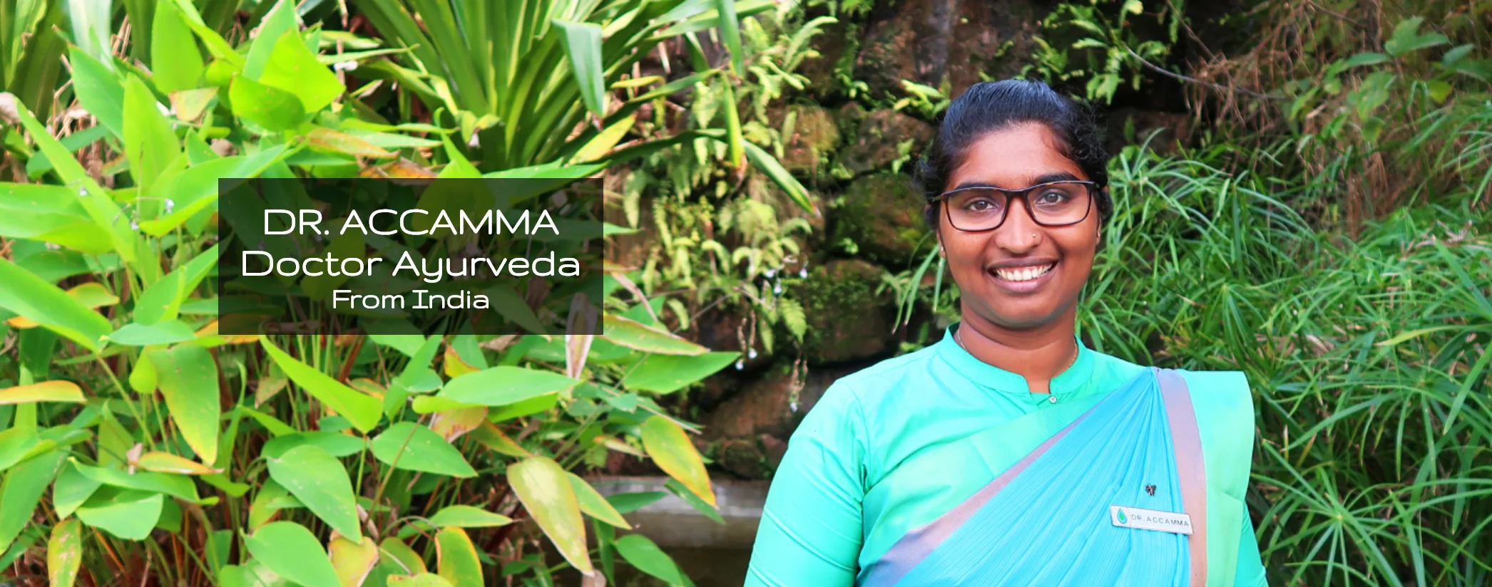 The One Second Smile with Dr Accamma_Doctor Ayurveda_from India on Vimeo