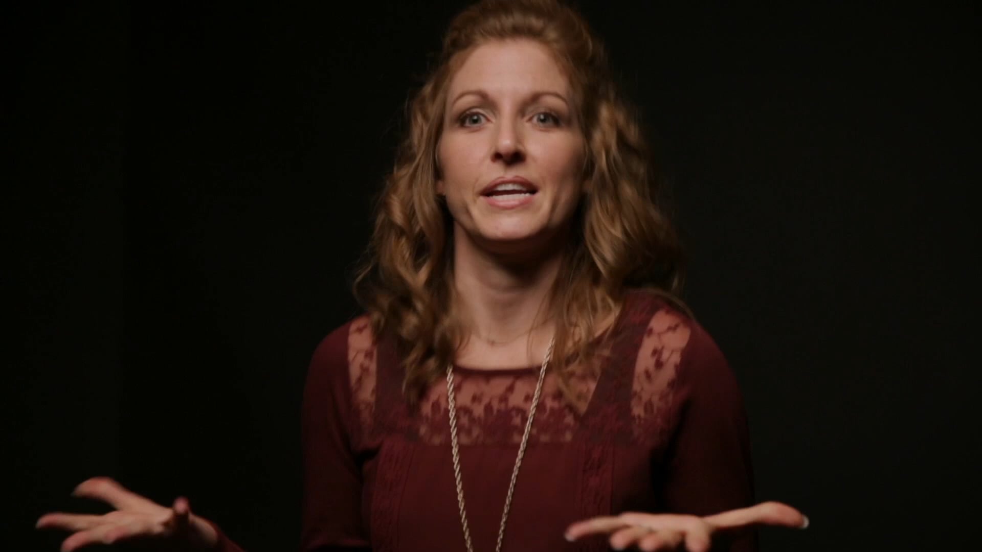 Lisa Tickner on Vimeo