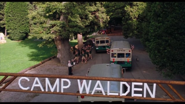 The Parent Trap Camp Walden