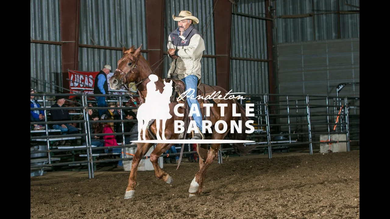 Pendleton Cattle Barons - Ranch Rodeo on Vimeo