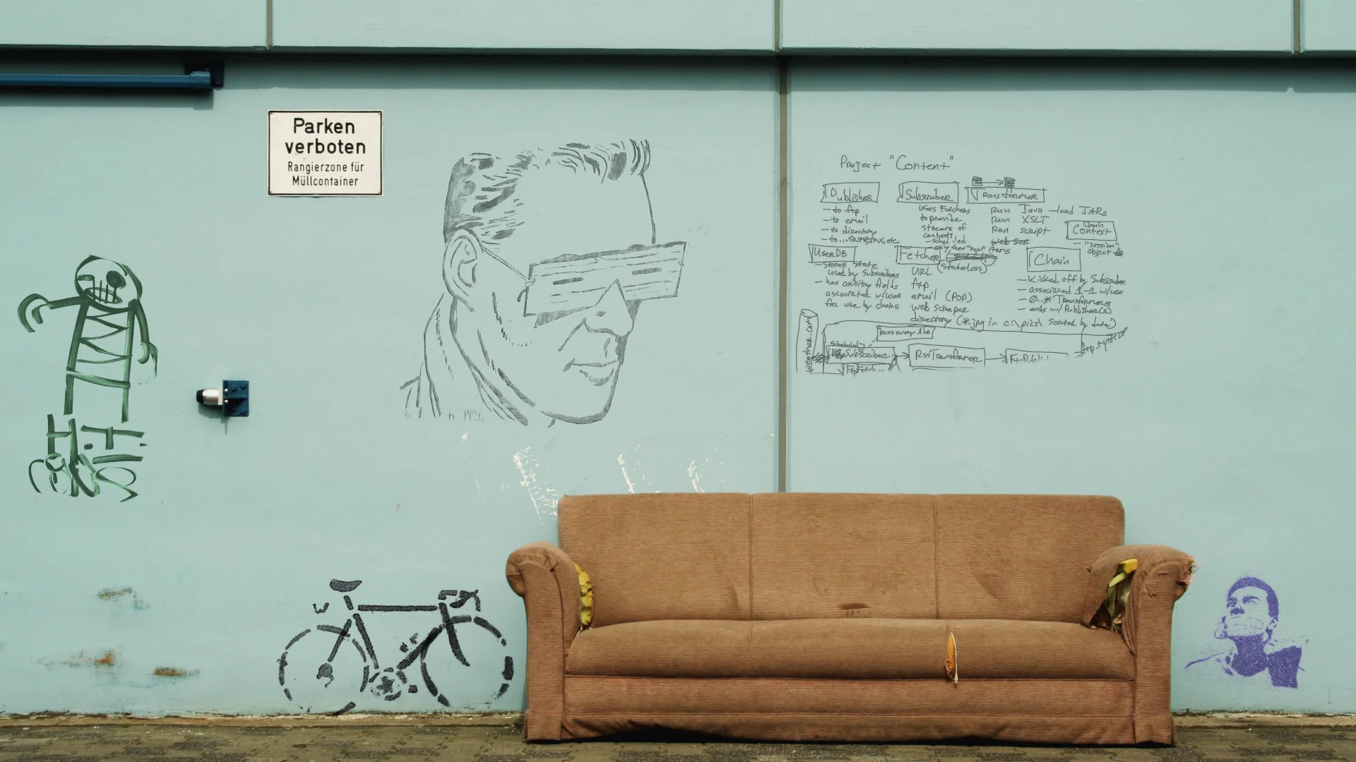 Temporal Graffiti Exercise on Vimeo