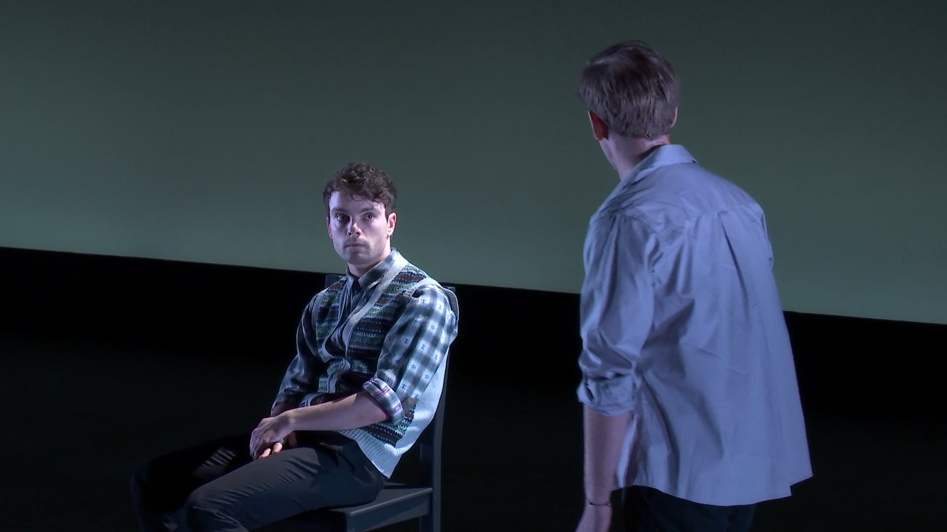 NITAI LEVI & THOMAS GRANT The Pillowman/Big Fish on Vimeo