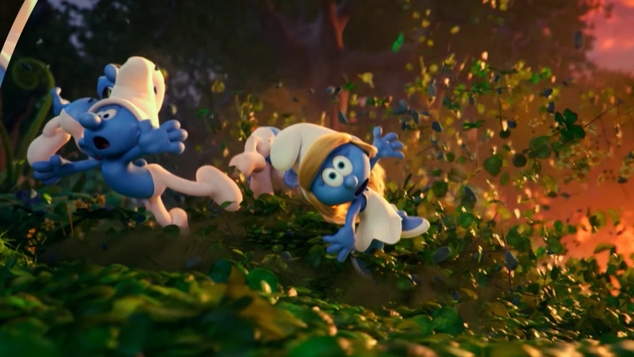 Smurfs The Lost Village IDENT 1 on Vimeo