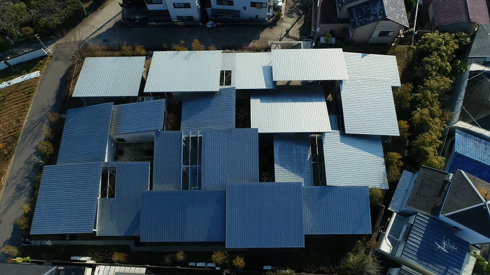 NISHINOYAMA HOUSE BY KAZUYO SEJIMA ST ENG on Vimeo